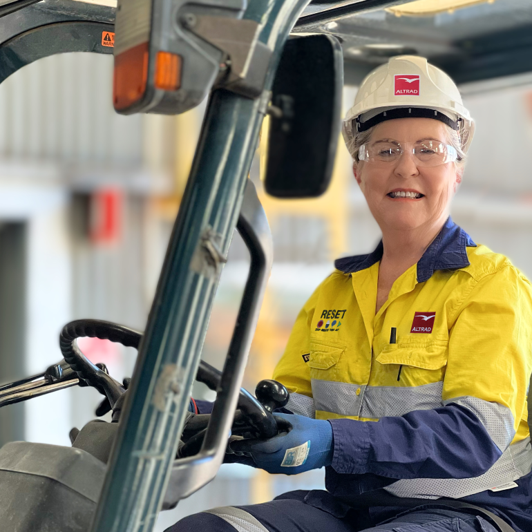 Construction Home – AltradSkills
